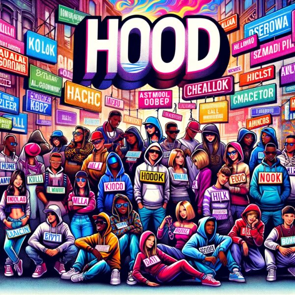 900+ Hood Nicknames Ideas for Boys and Girls 2025