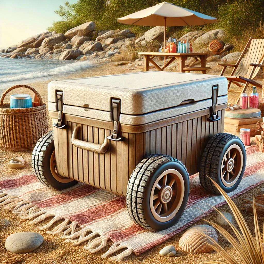 Discover the Top 100 Names for Cooler with Wheels: Ultimate Guide for 2025