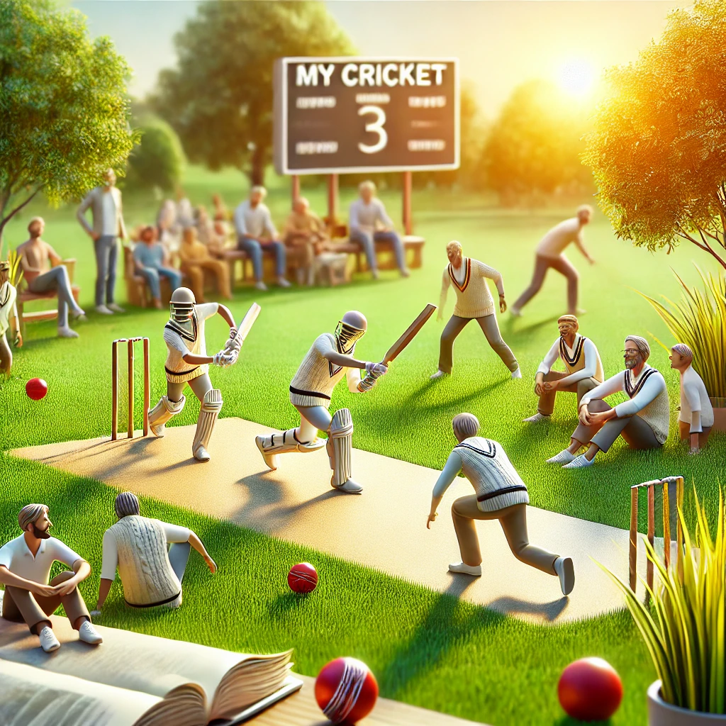 The Name Behind My Cricket Success Story - Orange Dip