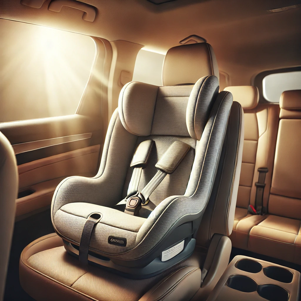 200+ Names for Nuna Car Seat: A Comprehensive Guide - Orange Dip