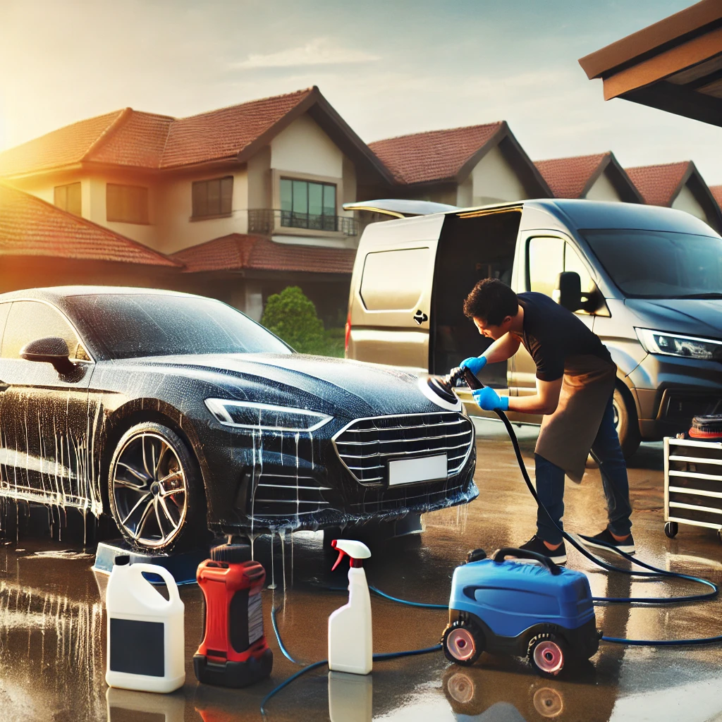 Top Ultimate Mobile Car Detailing Near Me