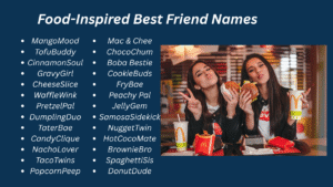 600+ Funny Names for Best Friend to Make You Both Laugh 2025