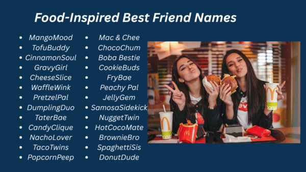600+ Funny Names for Best Friend to Make You Both Laugh 2025