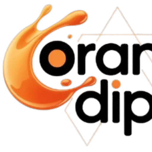 Home - Orange Dip