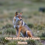 500+ Cool Coyote Names That Sound Bold and Fearless