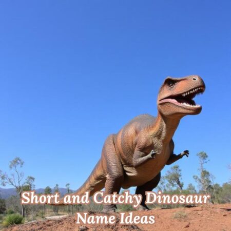 600+ Awesome Dinosaur Names You’ll Absolutely Love
